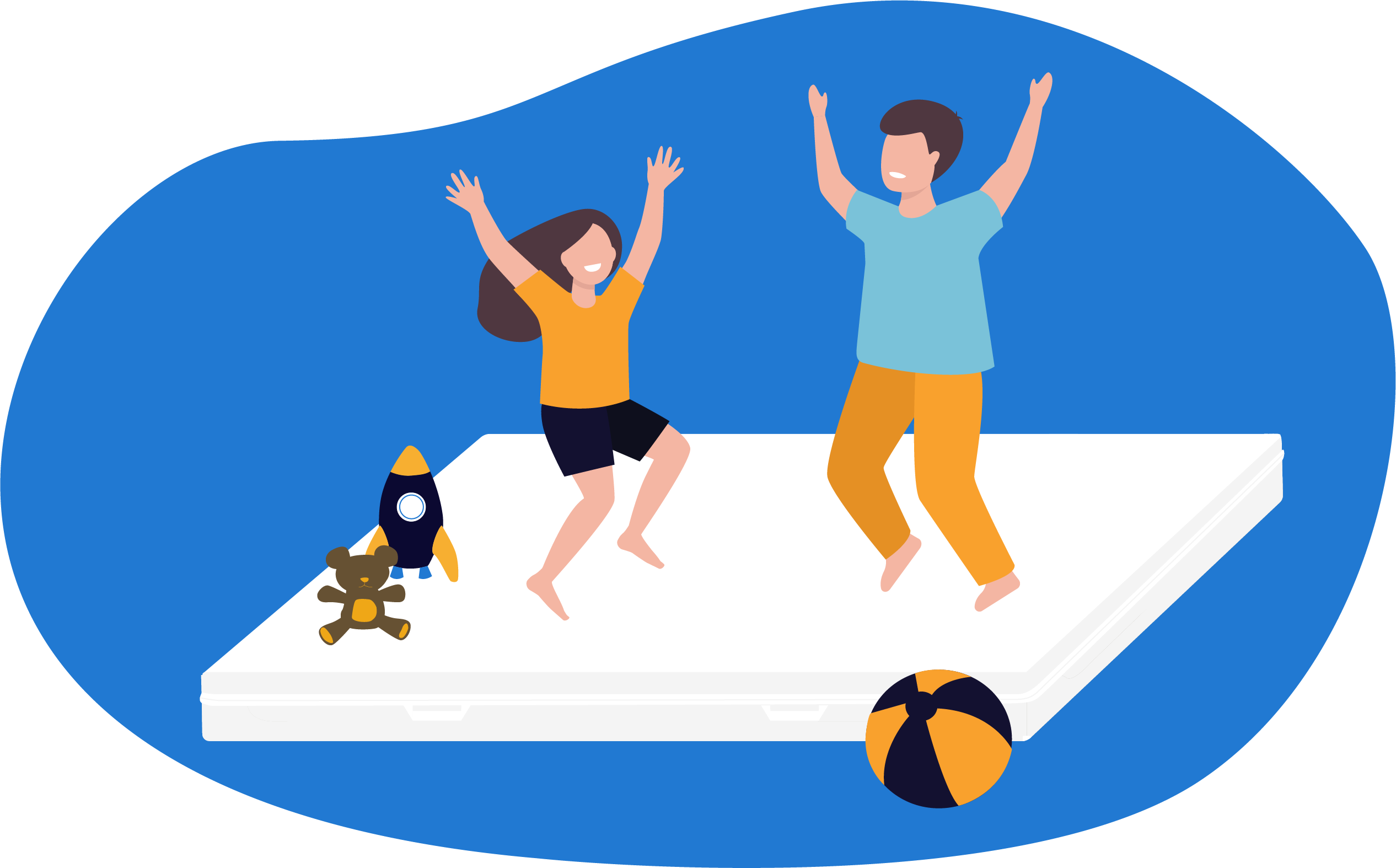 Matratzen Test 2025: Welche ist die beste Matratze?