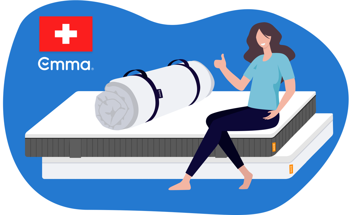 Emma Matratzen Schweiz - Sortiment und Kauftipps (2024)