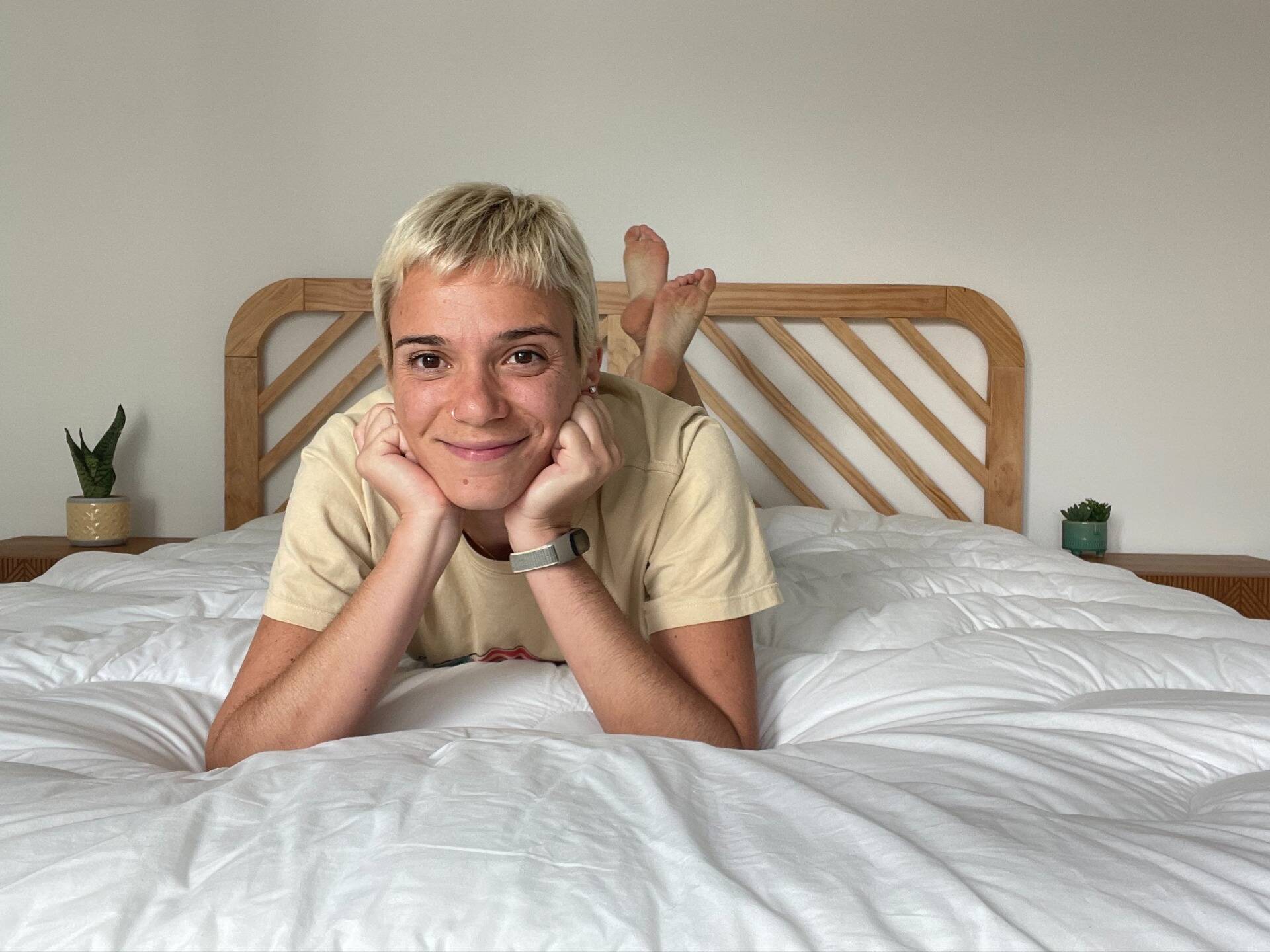 Constanza Colombo - Product Testing Manager bei Sleep Hero