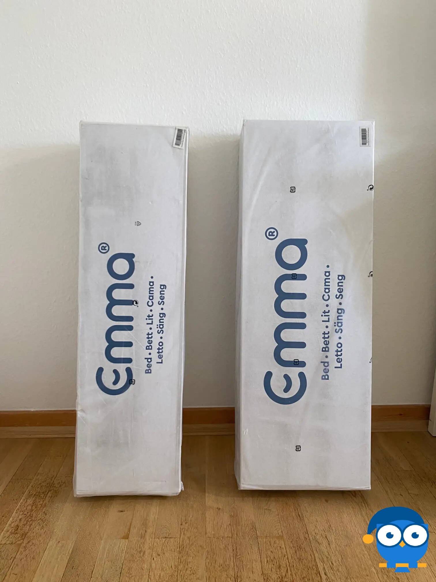 Emma Classic Polsterbett Test | 2025