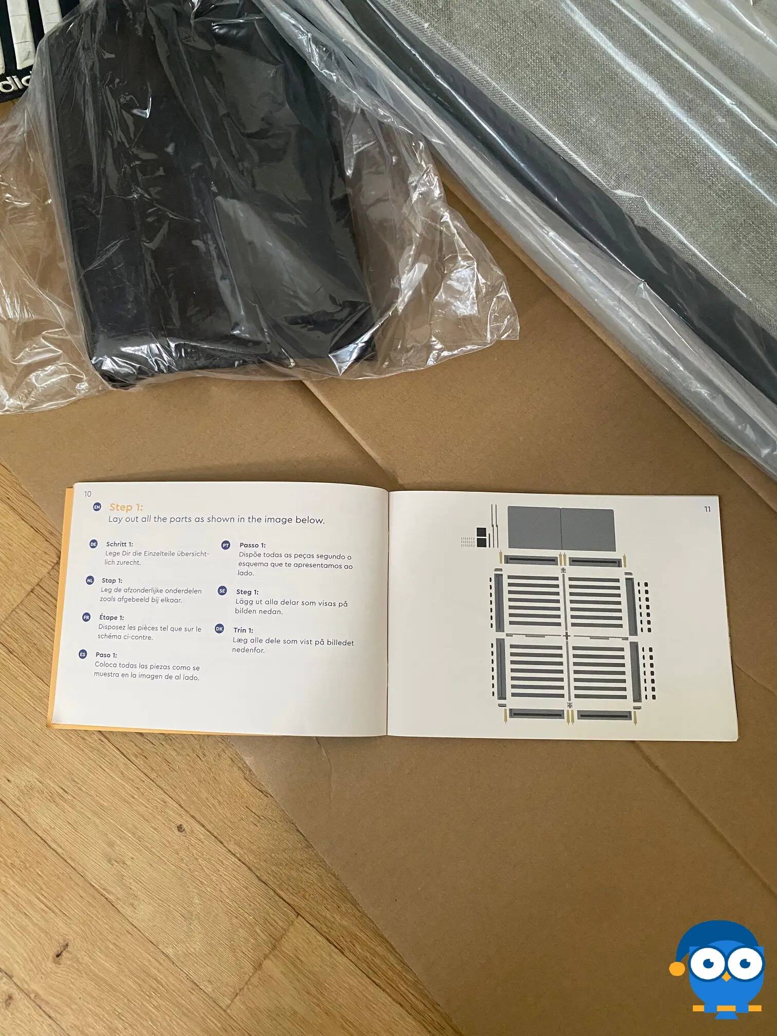 Emma Classic Polsterbett Test | 2025