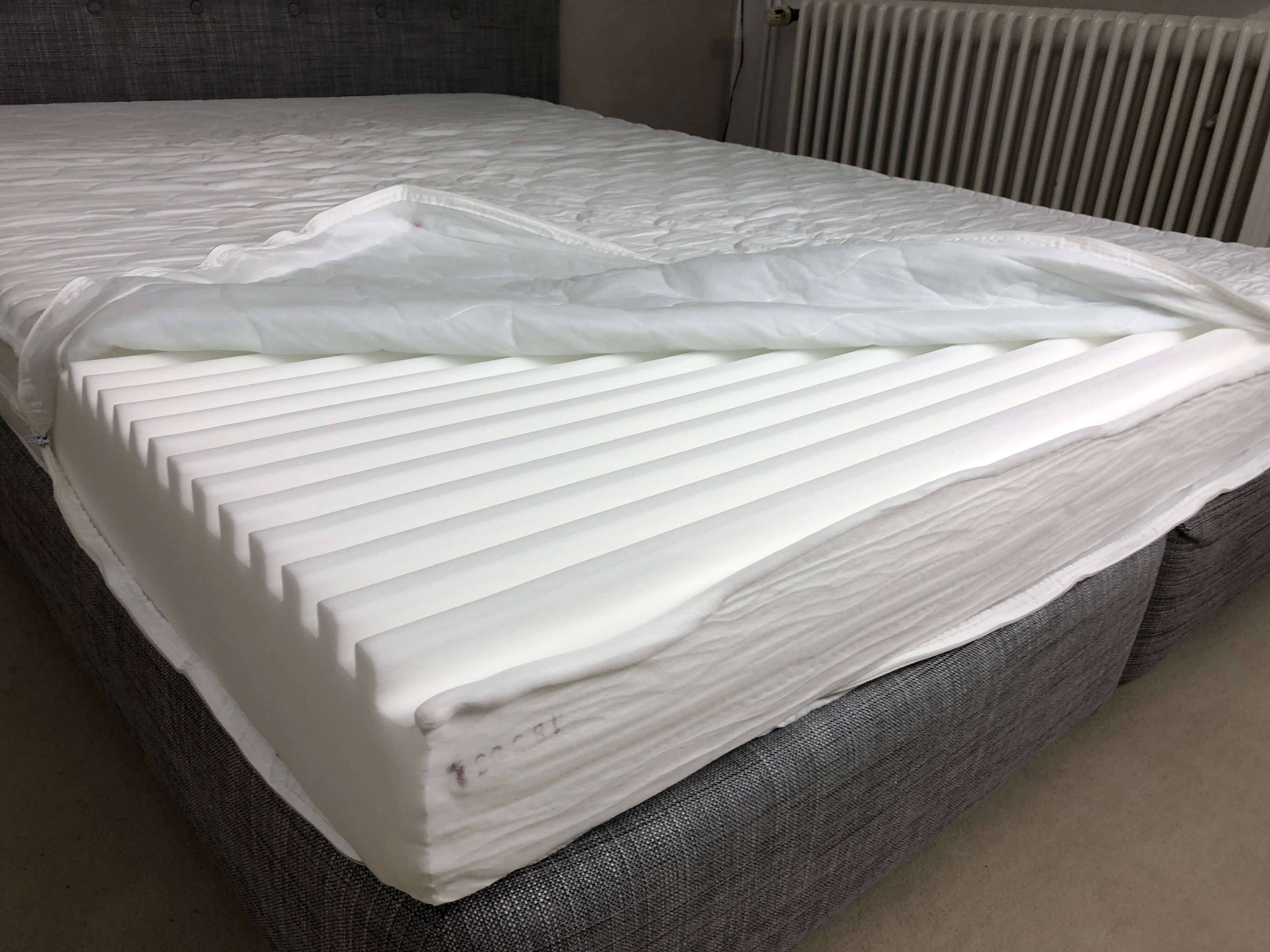 Matratze 140x200 Aldi Nord