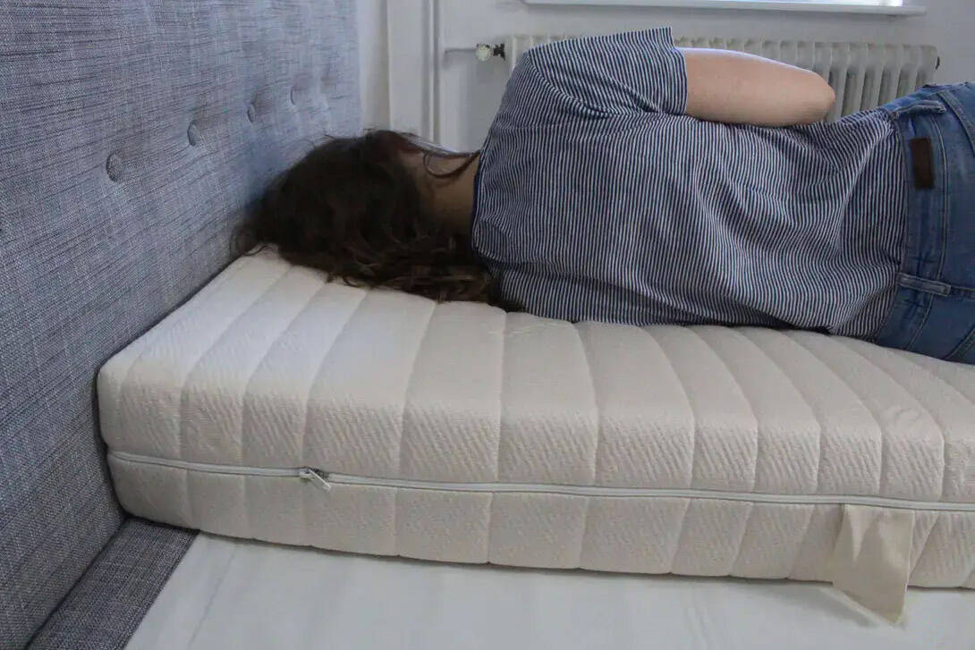 Beste Matratze für Seitenschläfer - Unser Ratgeber (2025)