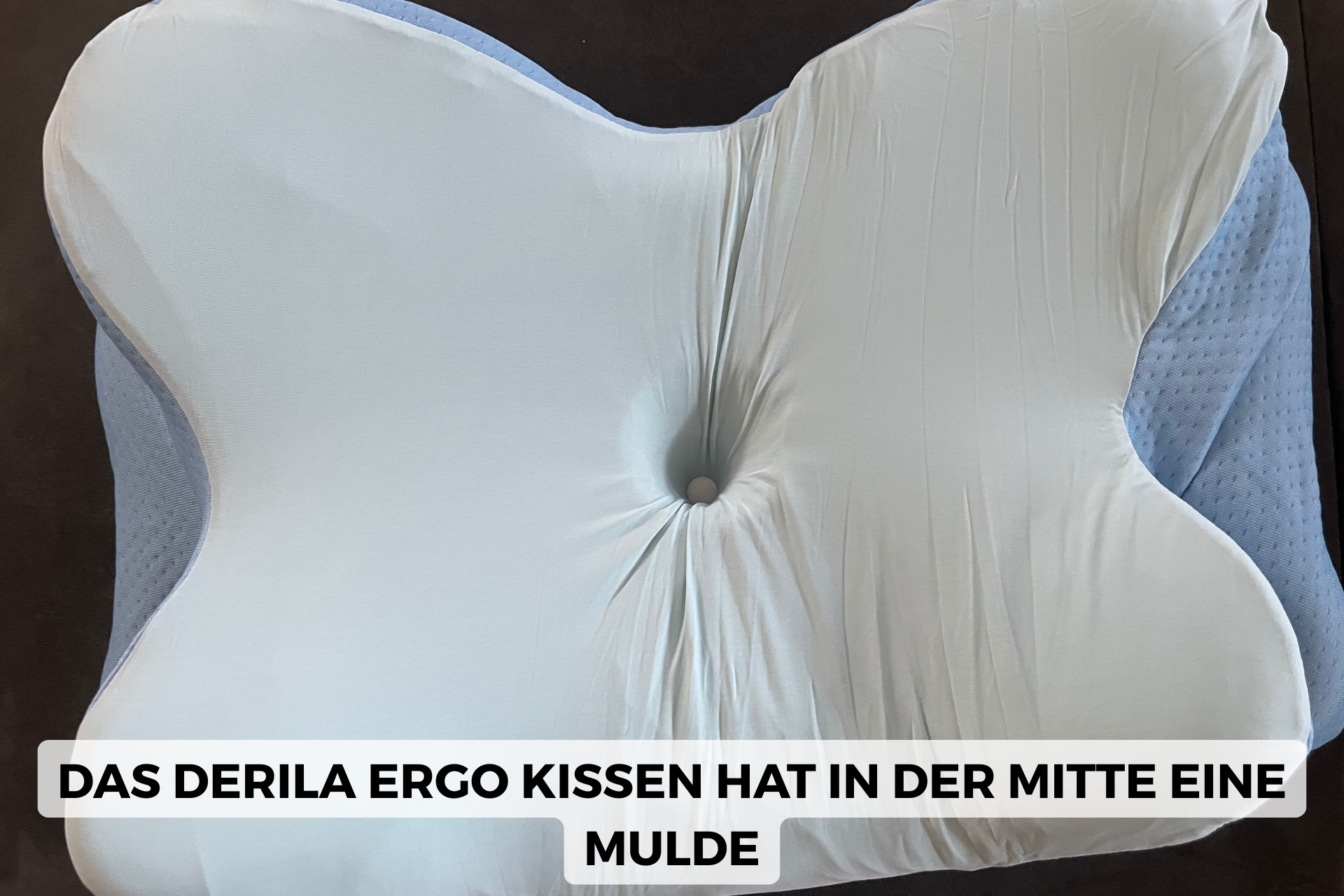 Derila Ergo Kissen – Unser Test | 2025