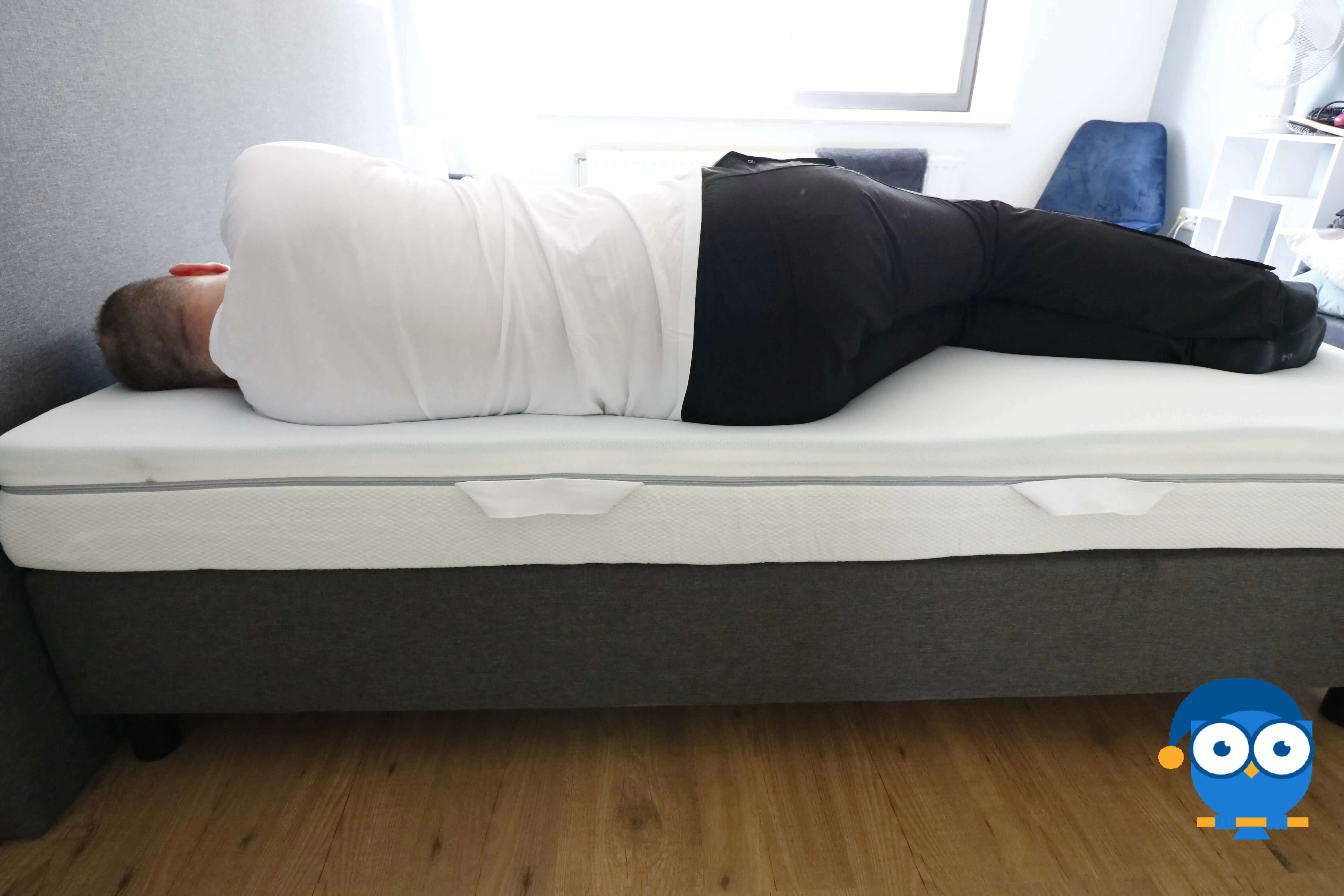 Emma 25 Hybrid Matratze Test - Unsere Erfahrung (2024)