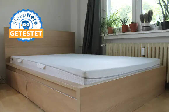 Emma 25 Flip im Sleep Hero Selbsttest