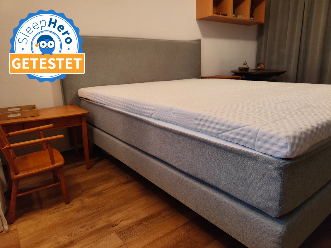 Emma Premium Topper – unsere Erfahrungen | 2025