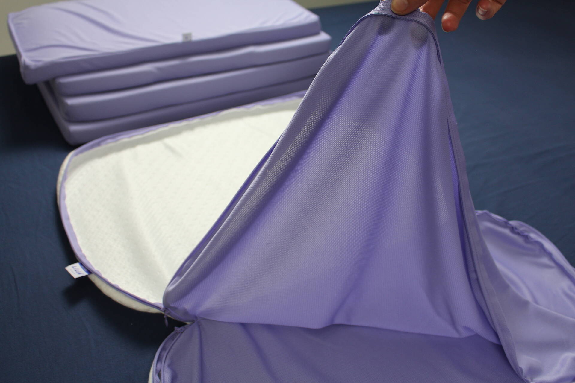 Unsere Erfahrungen mit dem Hi Sleep Kissen [2024]