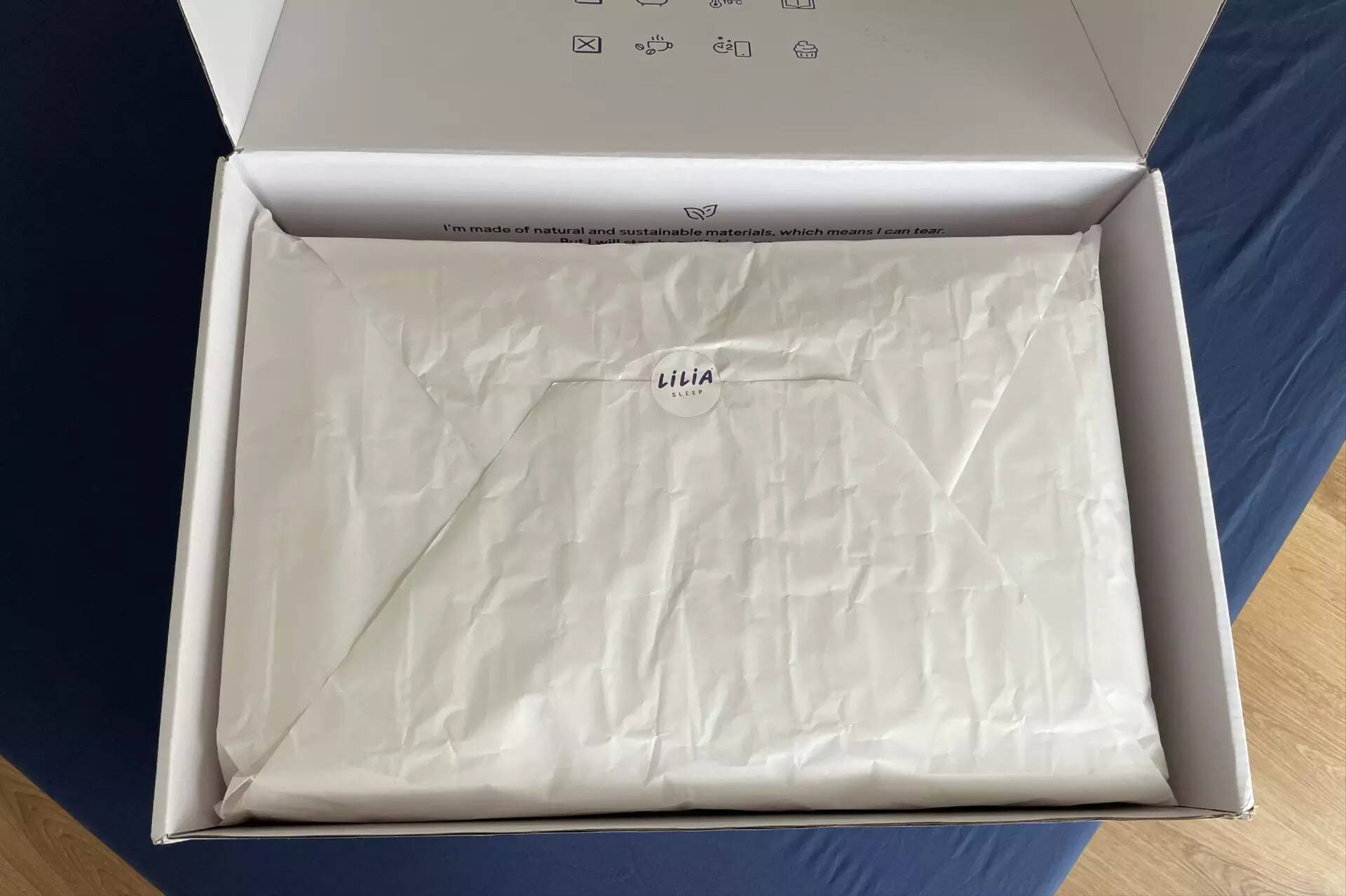 Lilia Forever Pillow Erfahrungsbericht | 2026