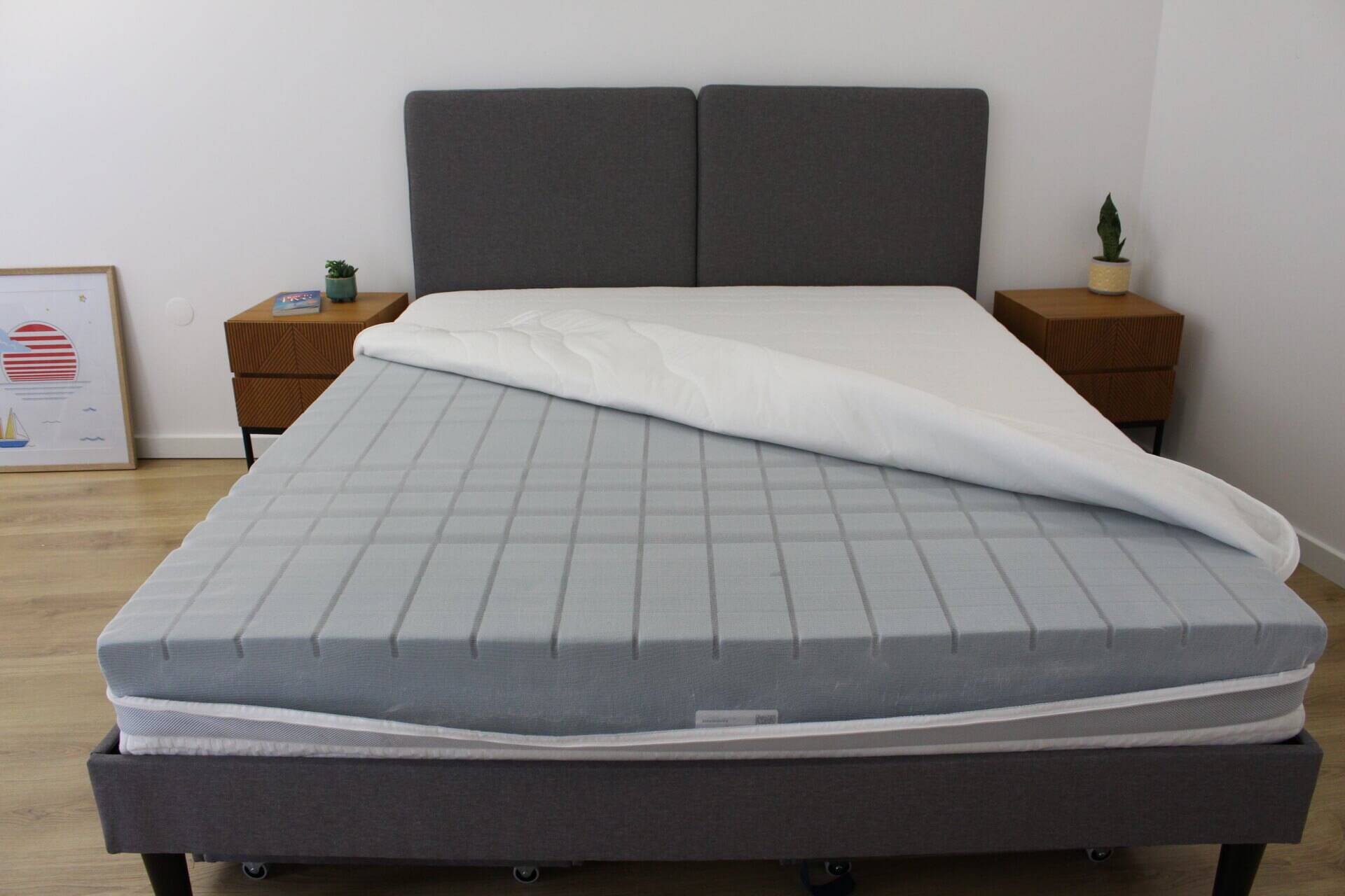 Beste Matratze für Seitenschläfer - Unser Ratgeber (2025)