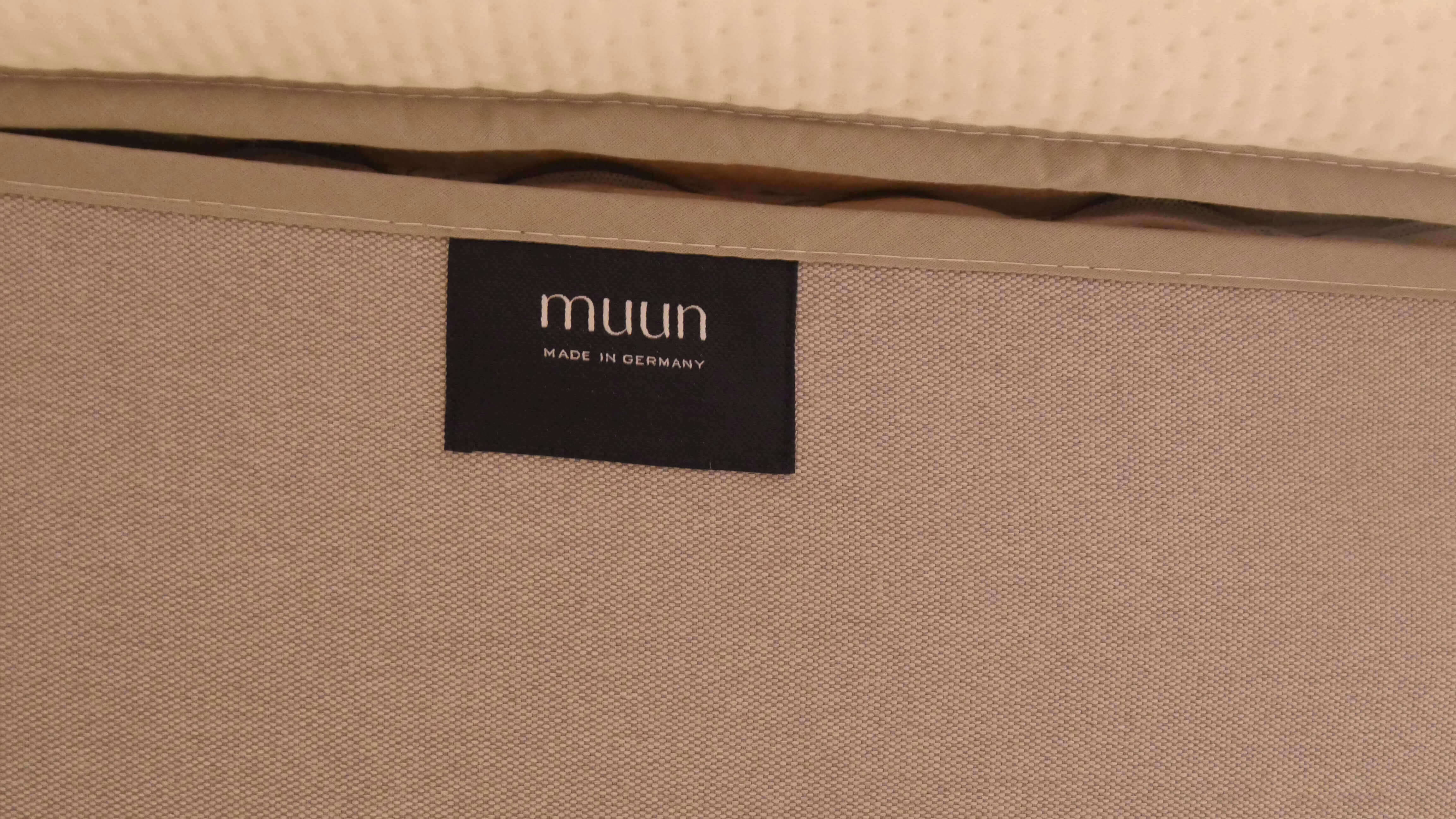 Die muun Matratze - Unser Erfahrungsbericht (2025)