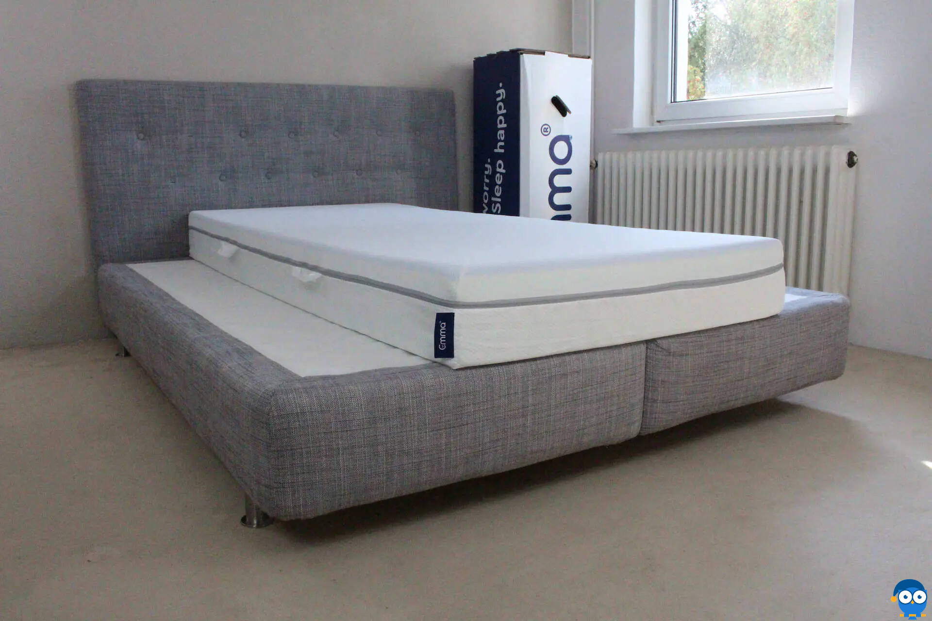 Emma 25 Hybrid Matratze Test - Unsere Erfahrung (2023)