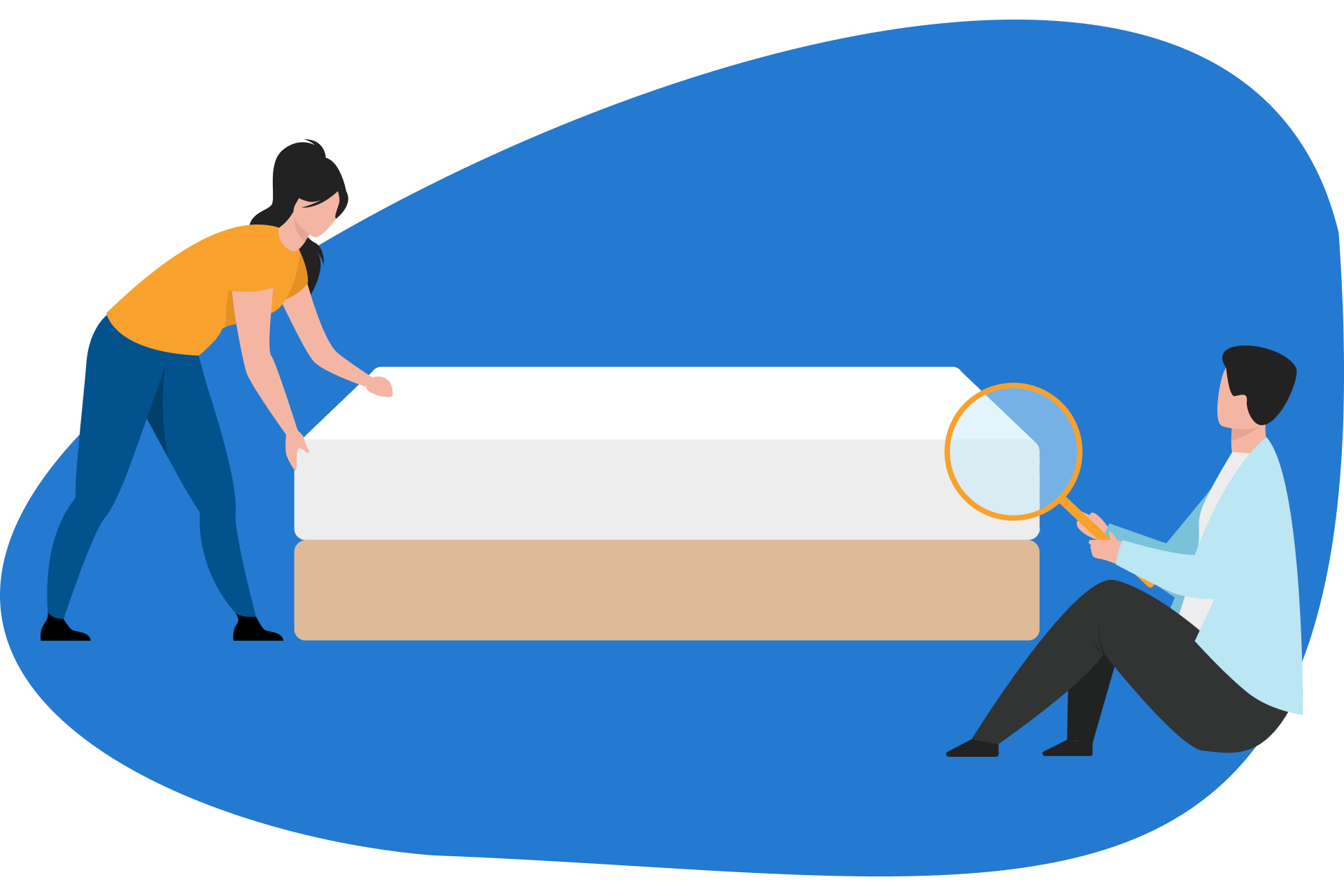 Matratzen Test 2025: Welche ist die beste Matratze?