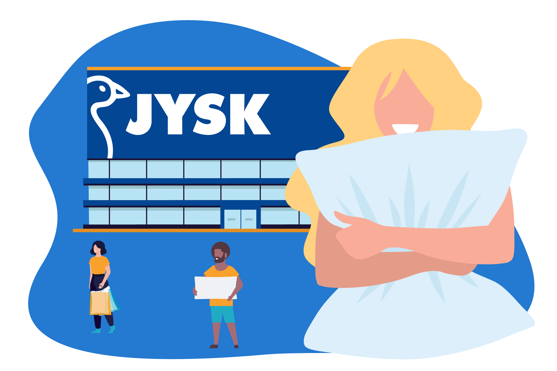Die besten JYSK Kissen | 2025