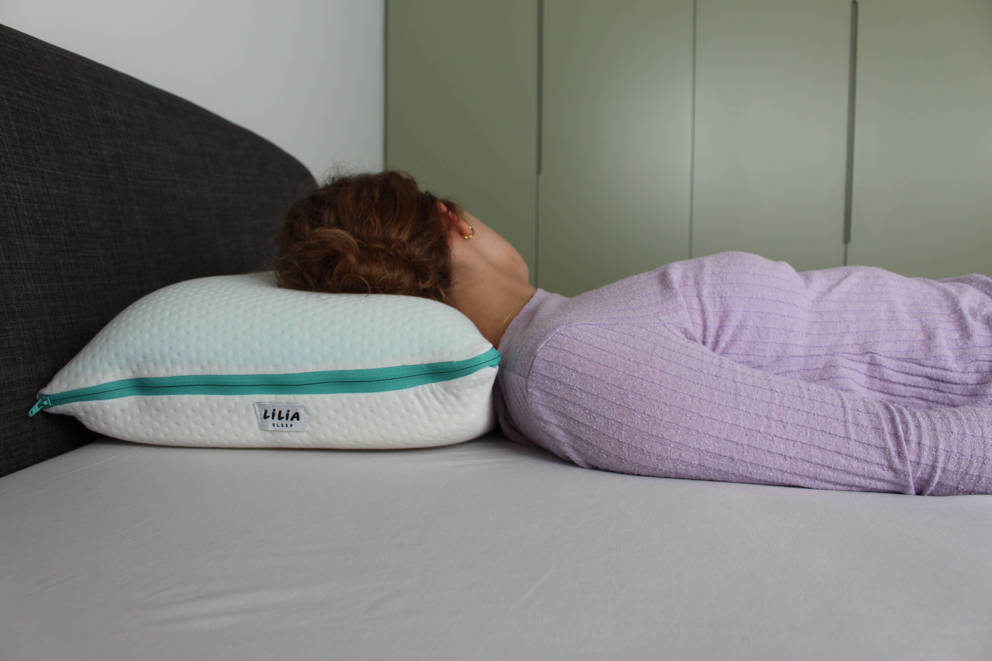 Lilia Forever Pillow Erfahrungsbericht (2023)