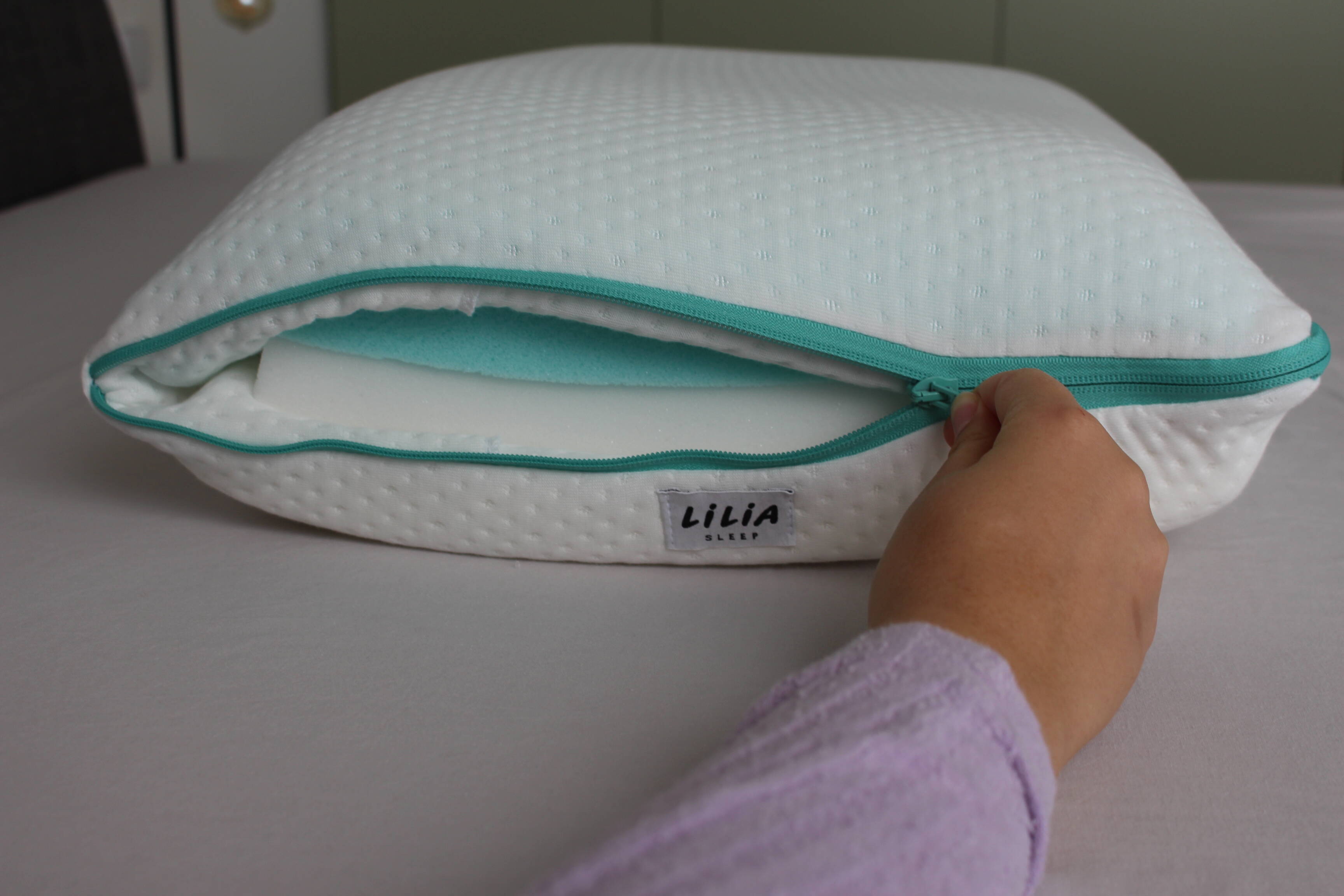 Lilia Forever Pillow Erfahrungsbericht (2023)