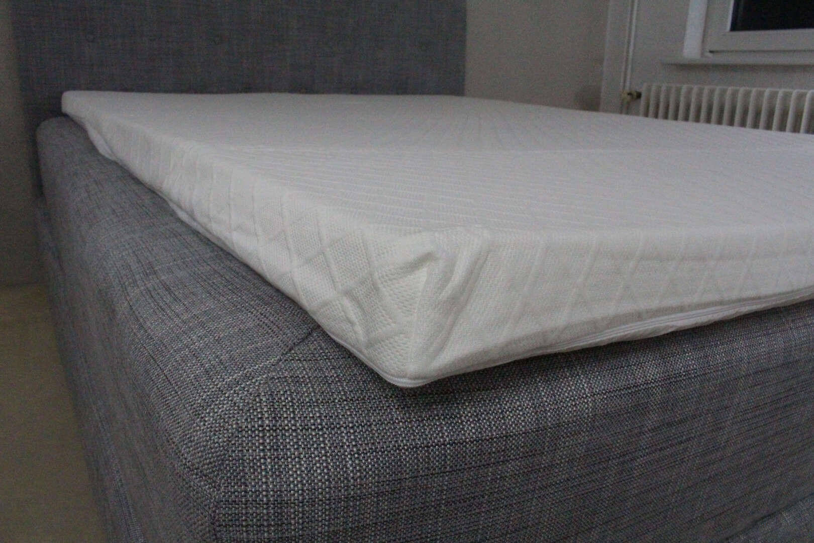 Genius eazzzy Topper Erfahrungen & Test: Was taugt der Topper?