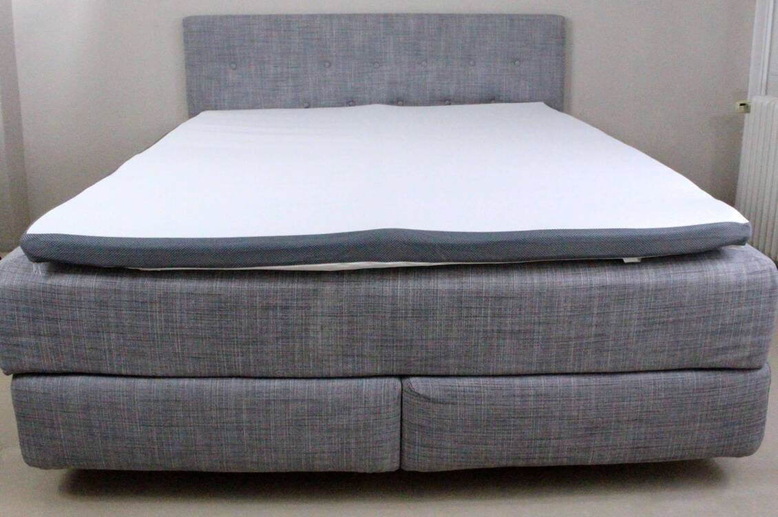 Was taugt der eazzzy Topper von Genius aus dem TV? Test und ...