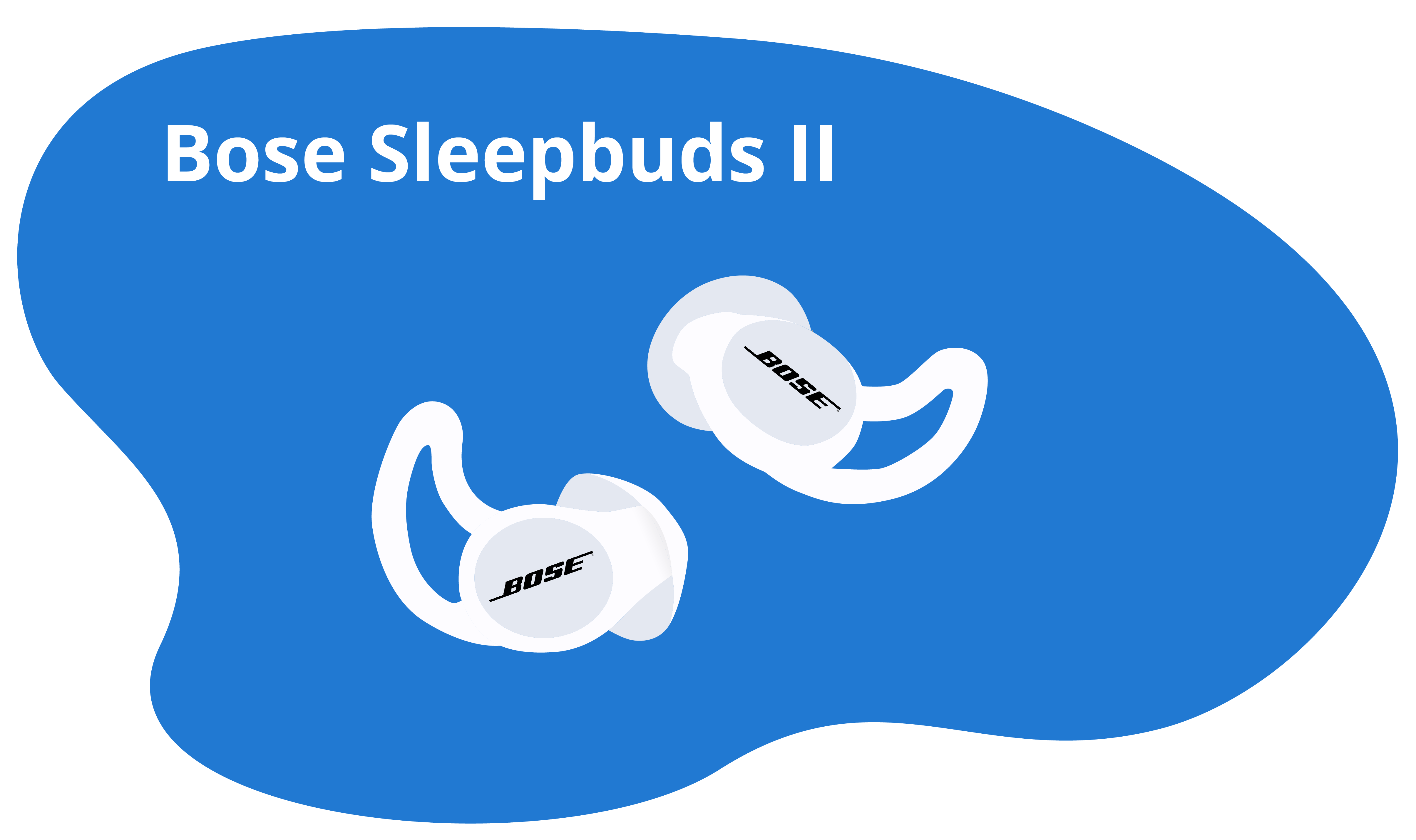 Bose Sleepbuds II - die Einschlaf-Kopfhörer im Praxis-Test [2024]