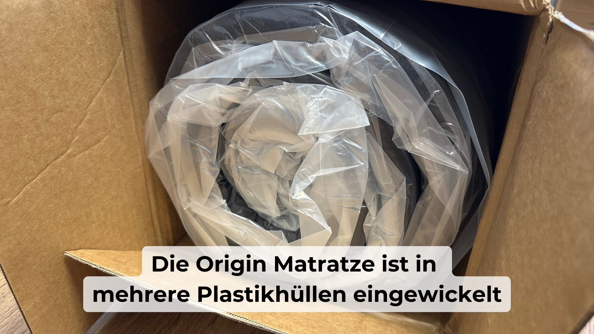 Origin Hybrid-Matratze Bewertung | 2026