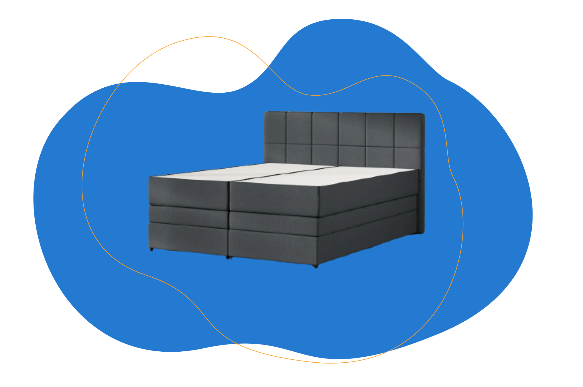 Boxspring mit Stauraum – Alle Infos auf einen Blick (2023)