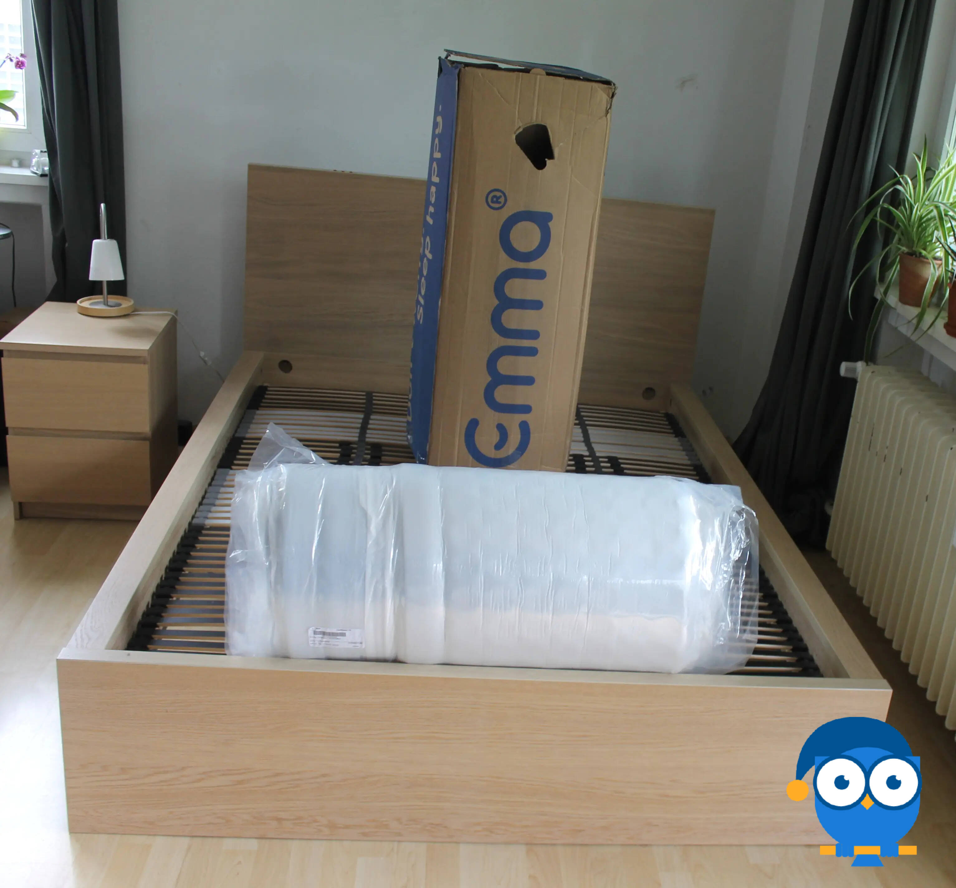 Emma One Federkern - Unser Erfahrungsbericht (2023)