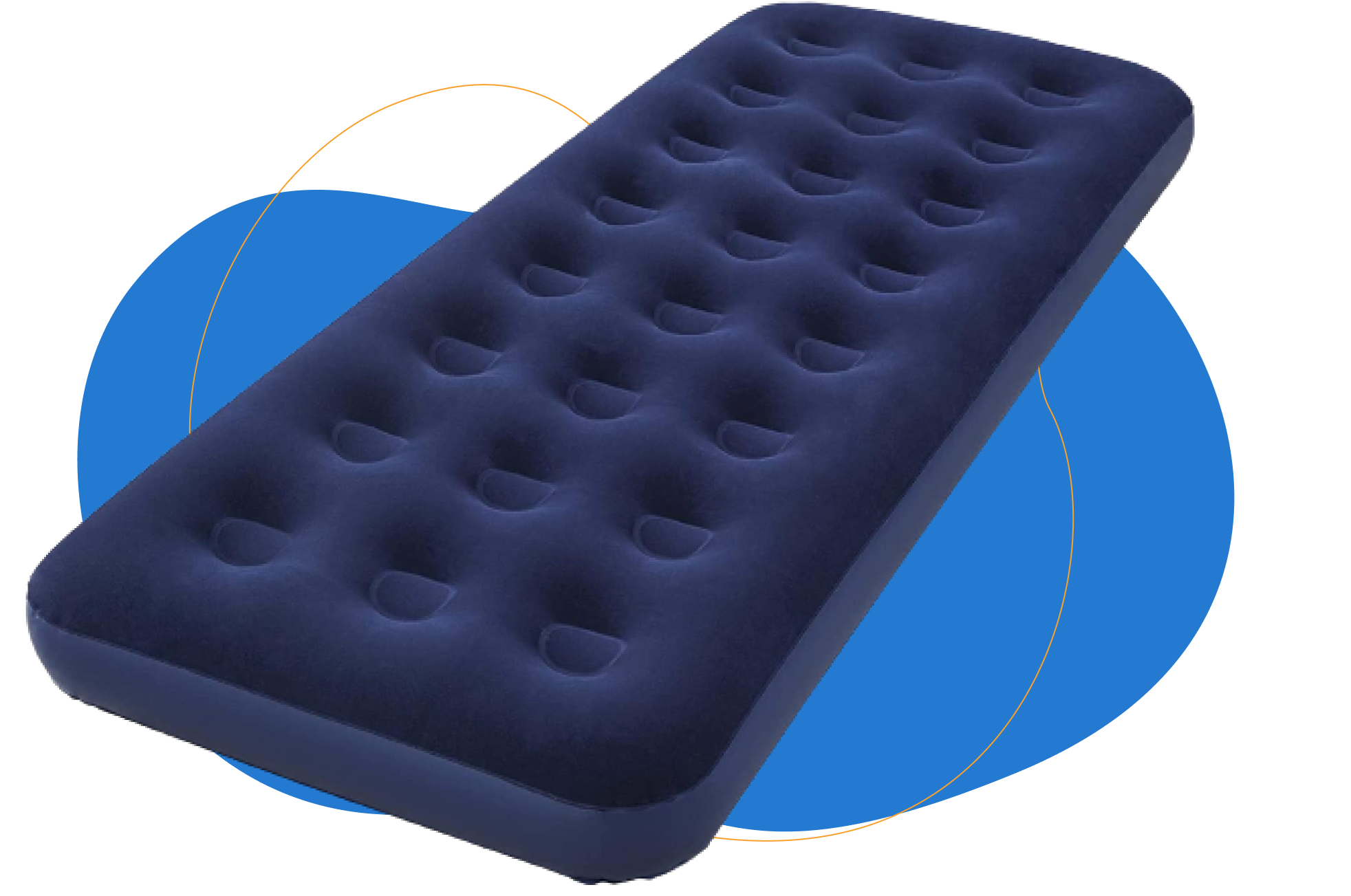 Die besten Luftmatratzen im Vergleich | 2026