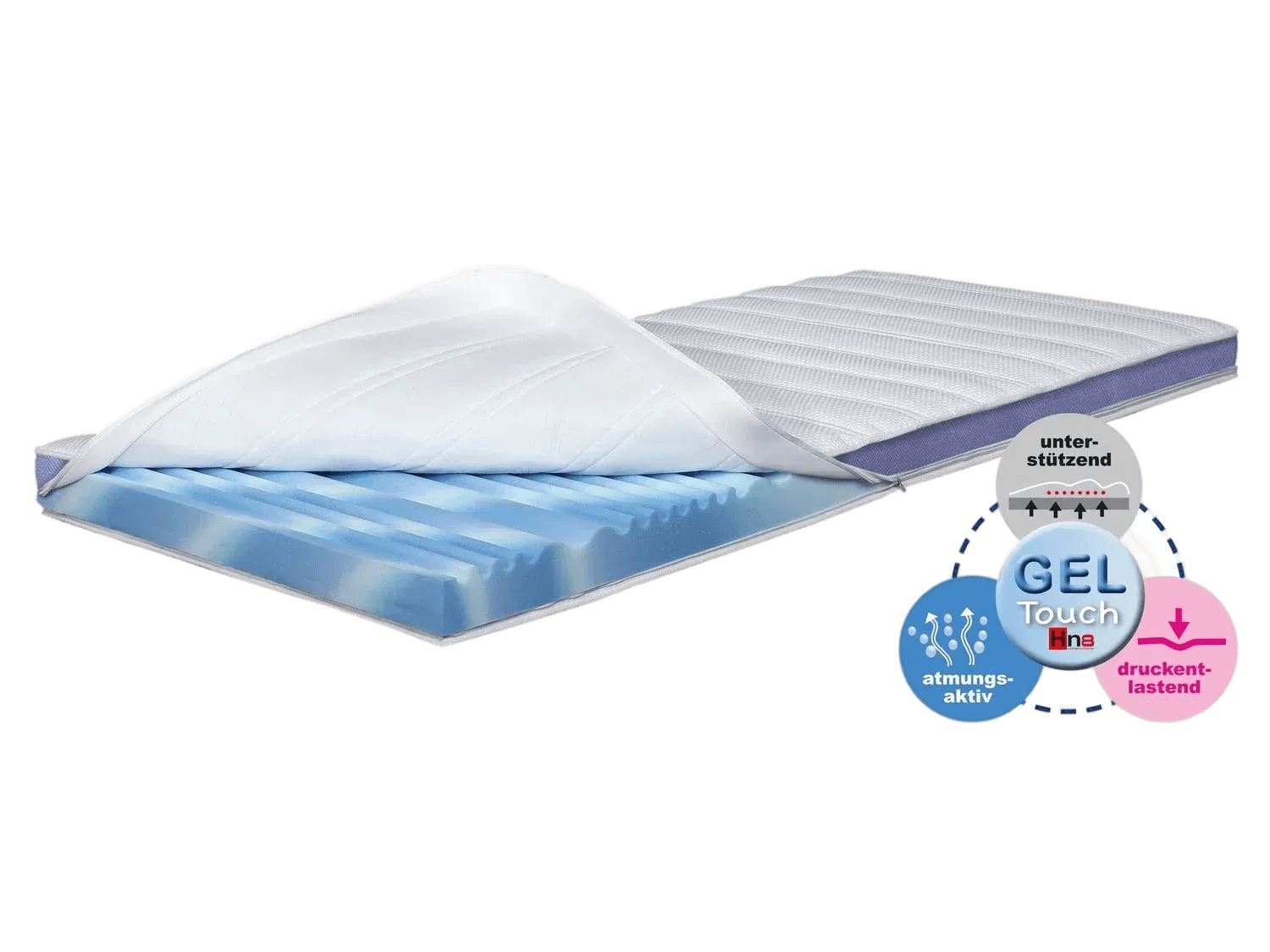 Der Lidl Topper Test - Welcher Topper ist empfehlenswert?