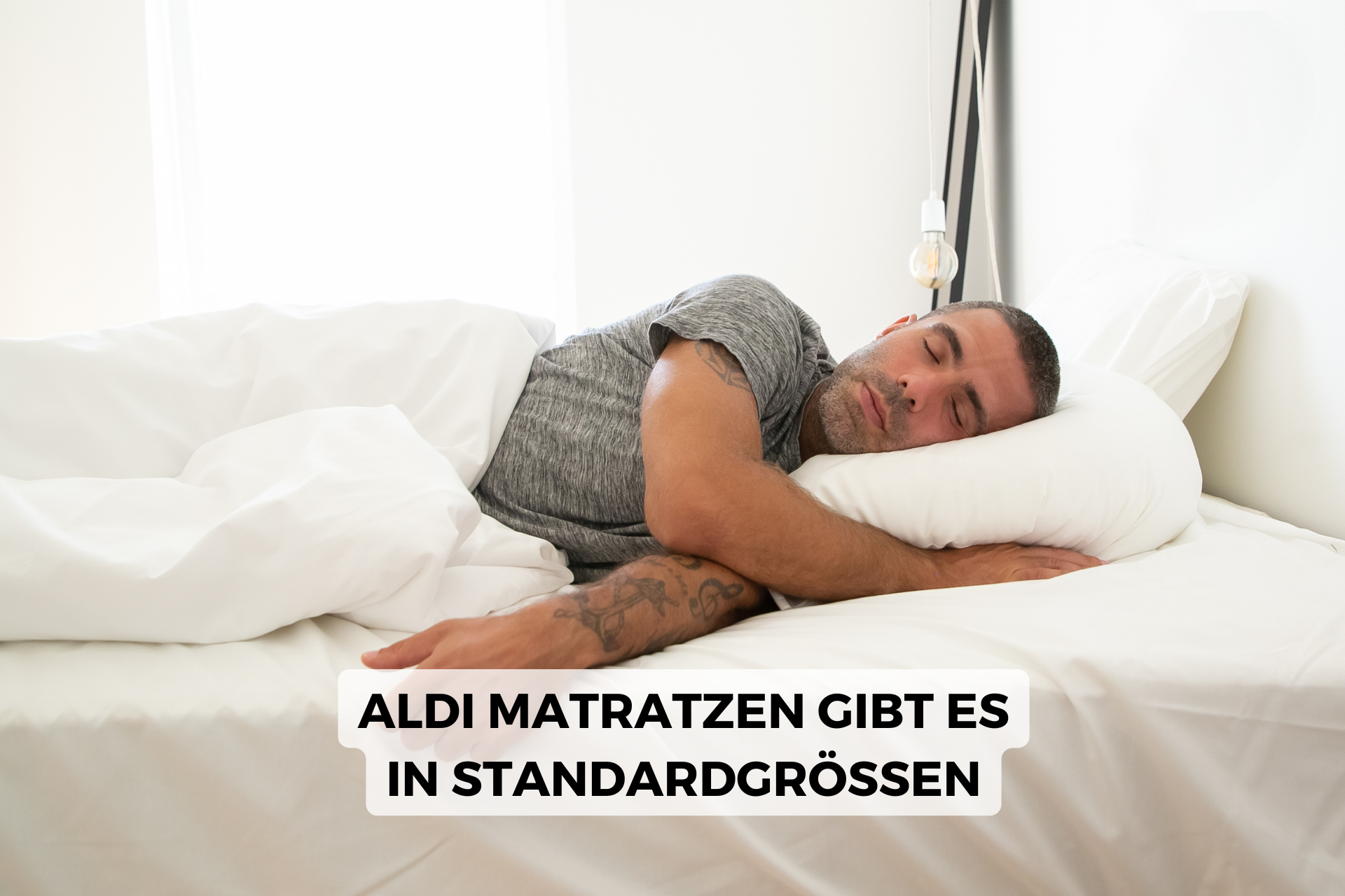 Aldi Matratze 100x200 Test