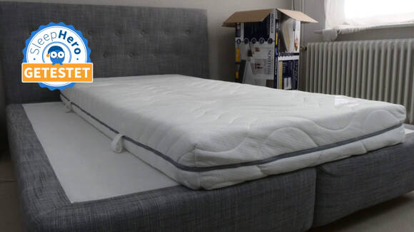 Aldi Matratze 100x200 Test
