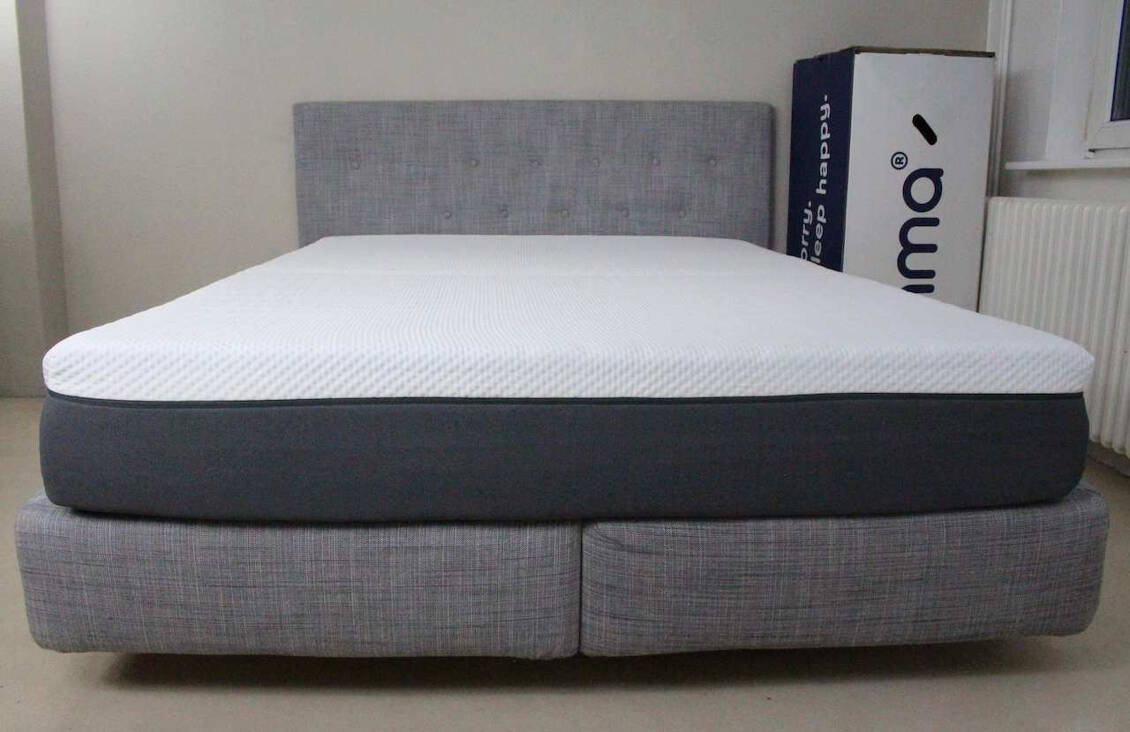 NEU: Unser Erfahrungsbericht der Emma Schweiz Matratze (2022)