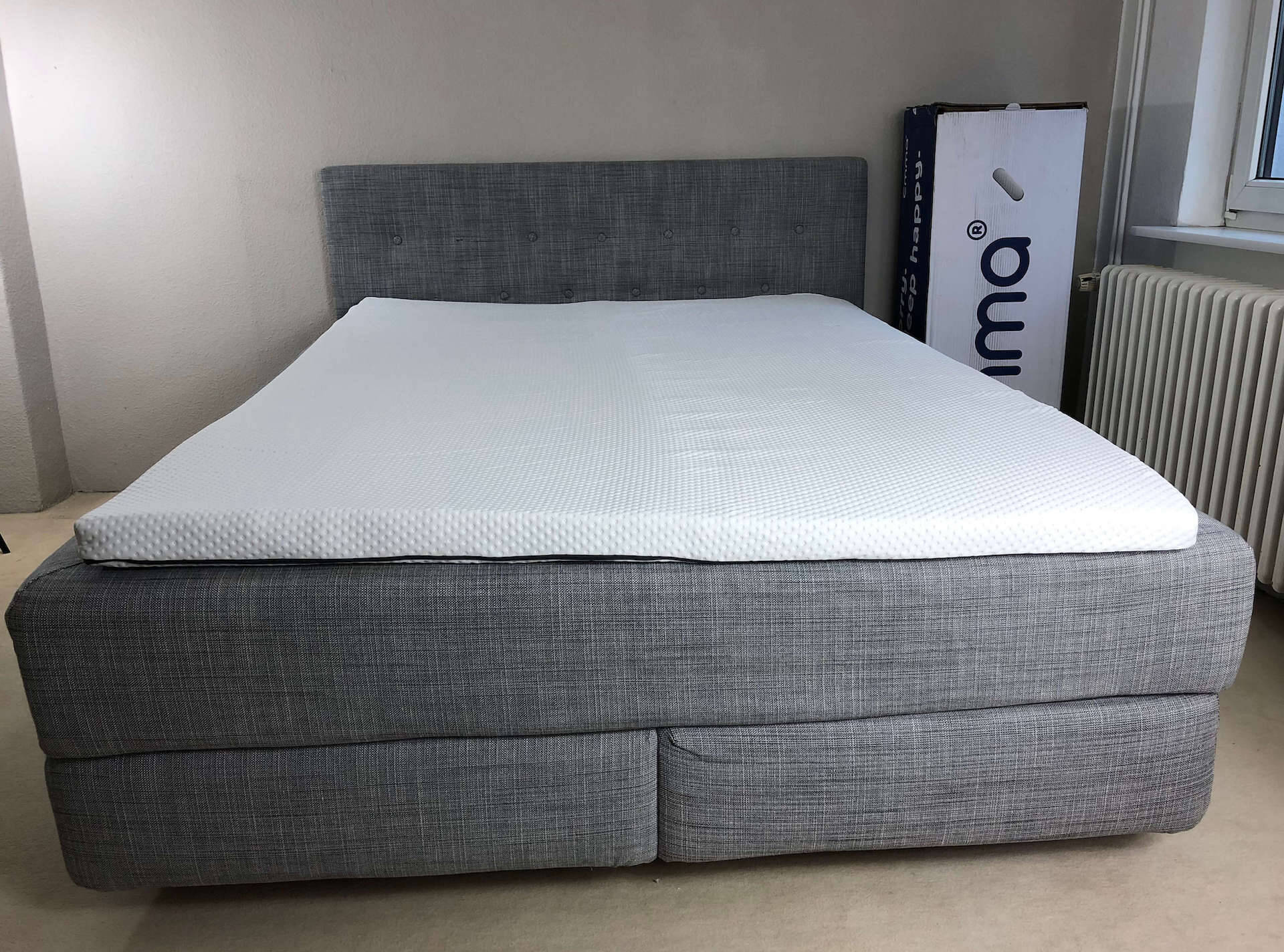 Emma Premium Topper – unsere Erfahrungen | 2025