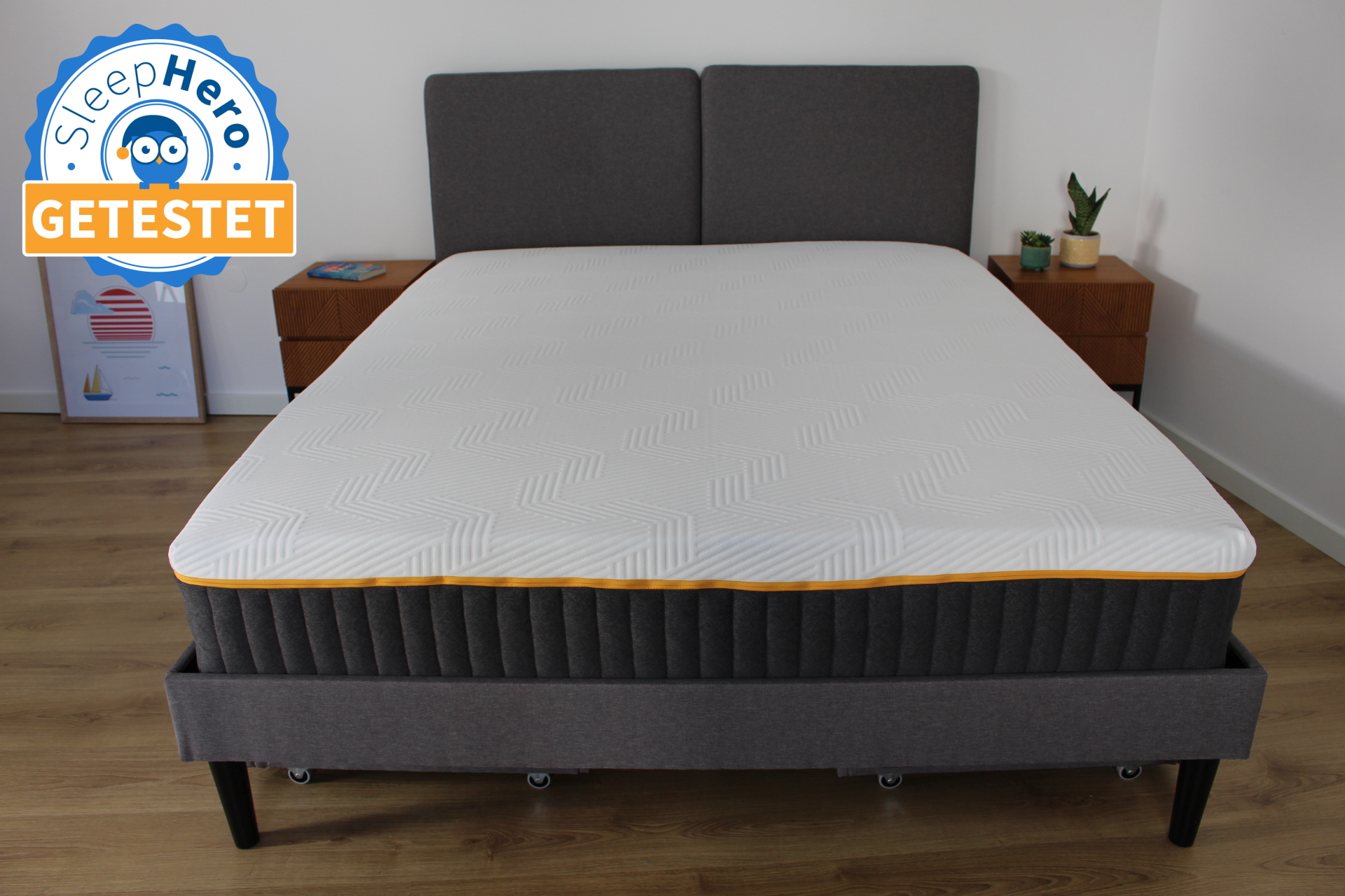 Emma Elite Airgrid Matratze